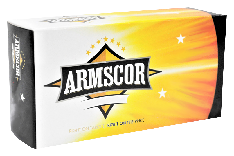 Armscor 9mm Luger 124 Grain JHP Handgun Ammo | Bass Pro Shops